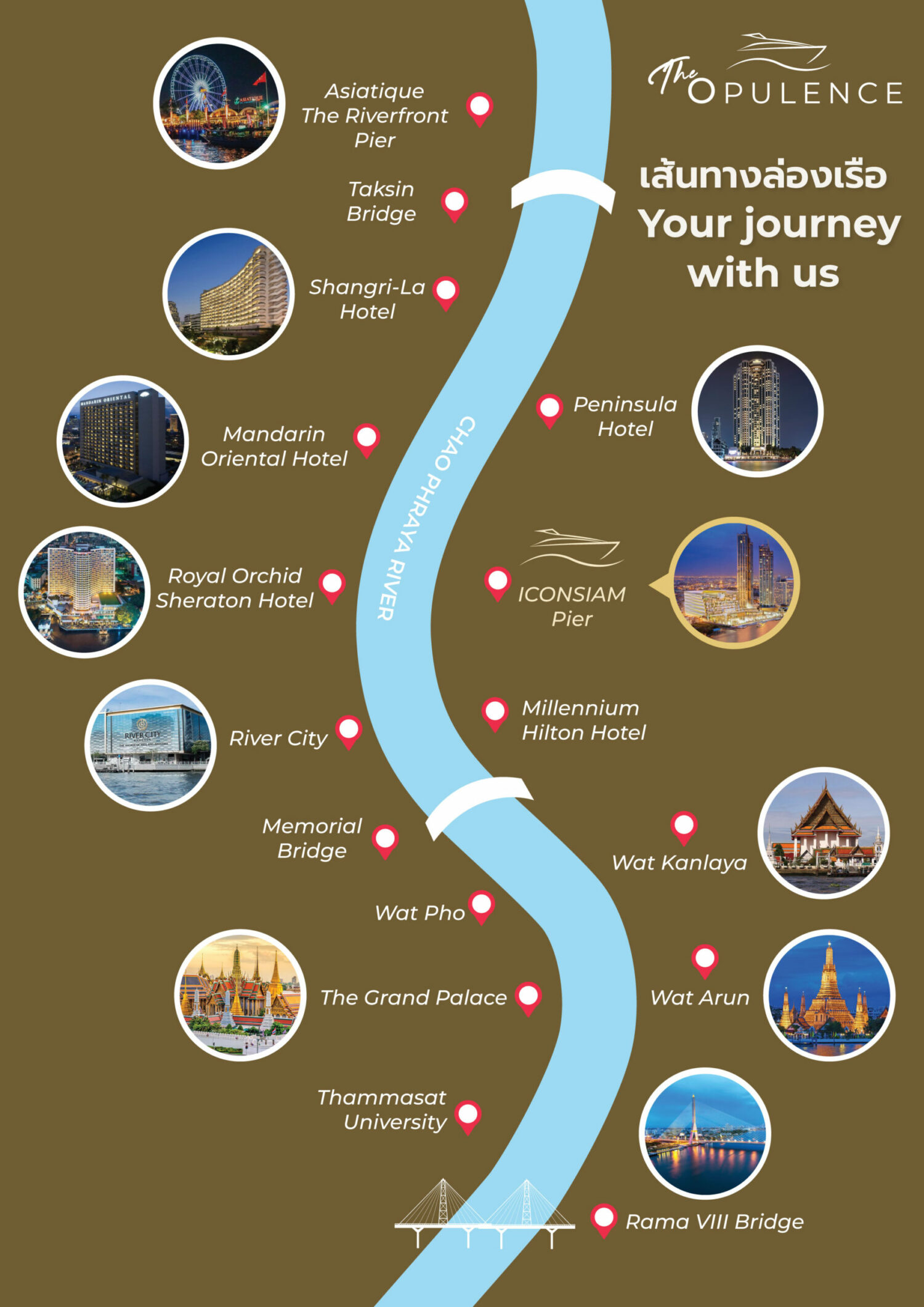 About us – The Opulence Cruise