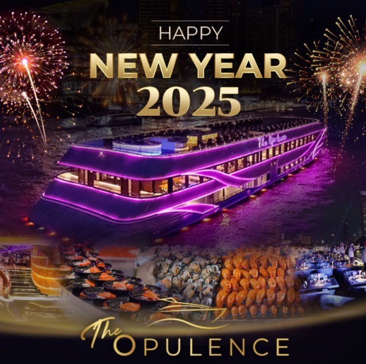 Tickets – The Opulence Cruise